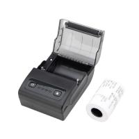 China Portable Bluetooth Thermal Printer 58mm 203DPI for Phone Barcode Receipt Label Printing for sale