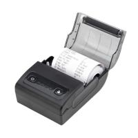 China Wireless Bluetooth Thermal Printer 58mm 70mm/s Portable Mobile Computer for Barcode Label Receipt for sale