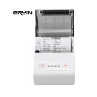 China Ac100-240v Wide Range Input Wireless Portable Printer with 384 Dots/line Resolution for sale