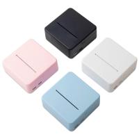 China Android Bluetooth Thermal Badge Printer 58mm Portable with QR Code Barcode Scanner 2000mAh for sale