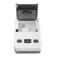 China 1- 58mm Mini Wireless Android And Ios Thermal Printer Handheld Bluetooth Pos Terminal Thermal Receipt Printer for sale