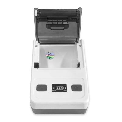China Wireless Thermal Receipt Printer with 58mm Paper Width and 203 Dots/line Max. Resolution for sale