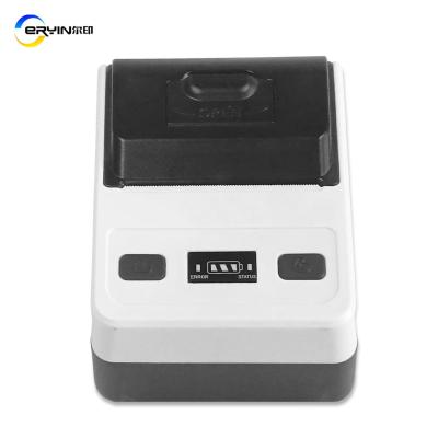 China Wireless USB Handheld POS Printer 58mm Thermal Receipt Printer 70mm/s Bluetooth 4.0 for sale