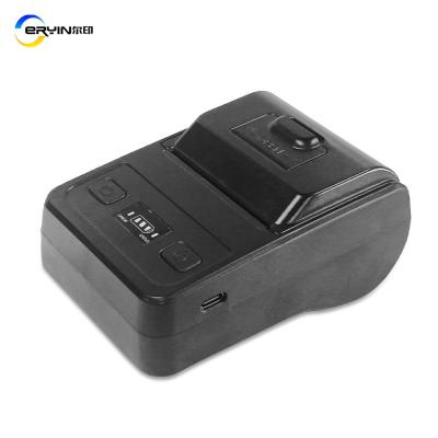 China 58mm Bluetooth Wireless Handheld Thermal Printer 203DPI 70mm/s for Android POS for sale