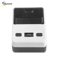 China 58mm Bluetooth Wireless Handheld Thermal Printer 203DPI 70mm/s for Android POS for sale