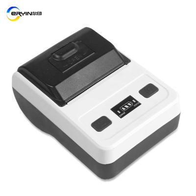 China Wireless Android Blue Tooth Printer with 70mm/s Printing Speed and 203pdi Resolution for sale