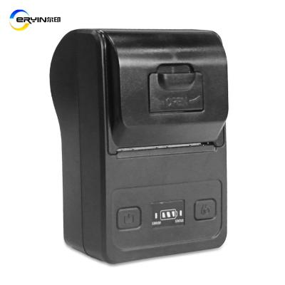 China USB Wireless 58mm Mini Handheld Bluetooth Pos Ticket Bill Printer for Android Terminal for sale