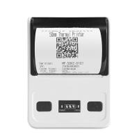 China Portable 58mm Bluetooth Thermal Receipt Printer 70mm/s for Android POS Terminal for sale