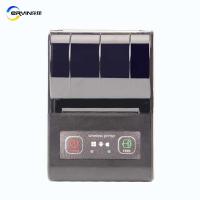 China 58mm Bluetooth Thermal Printer MP-58M 203dpi 70mm/s USB Mobile POS Printer with 2000mAh Battery for sale
