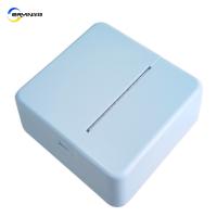China Wireless Thermal Printer for Laptop 58mm 203dpi Portable Inkless Journal Printer with Built-in 2000mAh Battery for sale