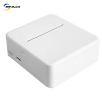 China Wireless Thermal Printer for Laptop 58mm 203dpi Portable Inkless Journal Printer with Built-in 2000mAh Battery for sale
