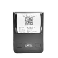 China Android Bluetooth Thermal Printer 58mm Mini Receipt Printer 70mm/s Custom Design for sale