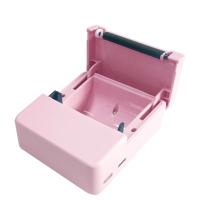 China 58mm Thermal Printer 15mm/s Print Speed 2000mAh Battery Wireless Bluetooth 4.0 for sale