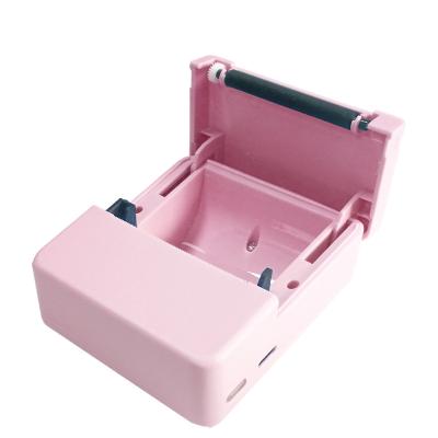 China 58mm Thermal Printer 15mm/s Print Speed 2000mAh Battery Wireless Bluetooth 4.0 for sale