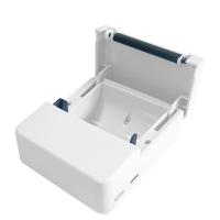 China 58mm Thermal Printer 15mm/s Print Speed 2000mAh Battery Wireless Bluetooth 4.0 for sale