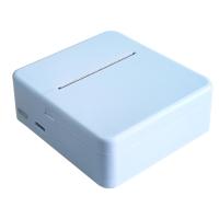 China 58mm Thermal Printer 15mm/s Print Speed 2000mAh Battery Wireless Bluetooth 4.0 for sale