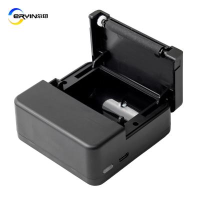 China Mini Portable Bluetooth Thermal Printer 83x83x35mm 210g for EV Charger Injection for sale
