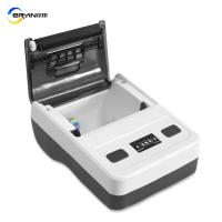 China USB Wireless 58mm Thermal Printer for Parking Lots Wireless Printing for sale