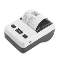 China 2 Inch USB Wireless Thermal Printer with Thermal Batch Code Printer and Free Spare Parts for sale