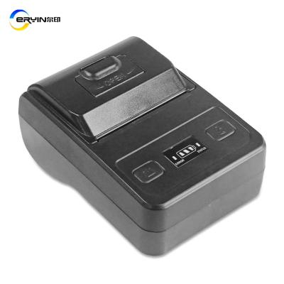 China USB Bluetooth Wireless 58mm Mini Thermal Receipt Printer 70mm/s 203DPI for sale