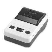China Mini 58mm Portable Wireless Thermal Receipt Printer 70mm/s Android iOS Barcode for sale