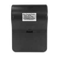 China Portable Mini Thermal Printer 58mm 70mm/s Bluetooth USB for Parking Lot Receipt for sale