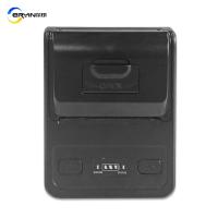 China Portable 58mm Thermal Receipt Printer 70mm/s Rechargeable Pocket Size POS Printer for Small Business for sale