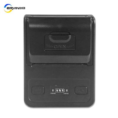 China Portable 58mm Thermal Receipt Printer 70mm/s Rechargeable Pocket Size POS Printer for Small Business for sale
