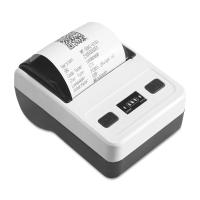 China Portable 58mm Thermal Receipt Printer 70mm/s Rechargeable Pocket Size POS Printer for Small Business for sale