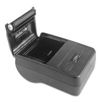 China WiFi Thermal Printer 58mm 70mm/s Receipt Printer 108x80x37mm Black for sale