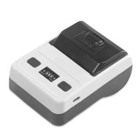 China 58mm Portable Thermal Receipt Printer with USB Bluetooth 4.0 for Vending Machines 70mm/s for sale
