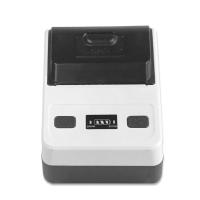 China 58mm Portable Thermal Receipt Printer with USB Bluetooth 4.0 for Vending Machines 70mm/s for sale
