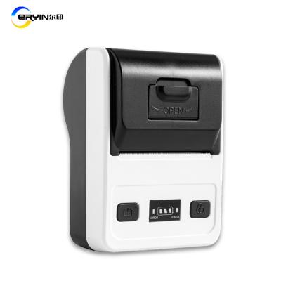 China 1- Direct Thermal Printer 58mm Ios Android Driver 58mm Mini Portable Receipt Printer for sale
