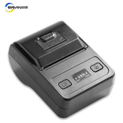 China 70mm/s 58mm Portable Wireless Thermal Printer for Restaurant Bill with USB and Bluetooth for sale