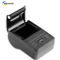 China Customization Receipt Wireless Thermal 58mm Portable Series Printers Mini Potable Receipt Us for sale