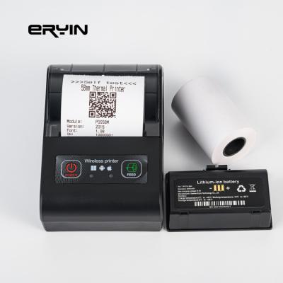 China Takeaway Efficiency Redefined with MP-58M Mini Portable 58MM Thermal Receipt Printer for sale