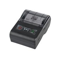 China 58mm Blue tooth Mini Portable Car Registration Pos Thermal Printer with Compact Design for sale