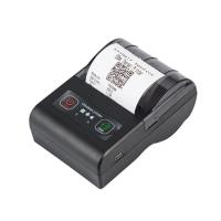 China Portable 58mm Thermal Receipt Printer Wireless and Compatible with POS/ESC Command for sale