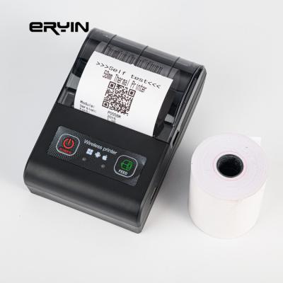 China High Speed Bluetooth Portable Printer Thermal Receipt Printer for Small Businesses for sale