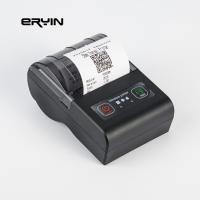 China Portable Bluetooth Thermal Printer POS Terminal 58mm 203dpi with 2000mAh Battery for sale