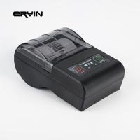 China Portable Bluetooth Thermal Printer POS Terminal 58mm 203dpi with 2000mAh Battery for sale