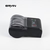 China Portable Bluetooth Thermal Printer POS Terminal 58mm 203dpi with 2000mAh Battery for sale