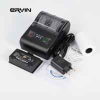 China MP-58M Mini Portable 58mm Wireless Bluetooth Thermal Printer 203dpi 70mm/s for sale