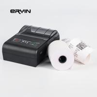 China Thermal Receipt Printer 58mm Portable Mini POS Printer 203dpi 70mm/s USB Wireless for sale