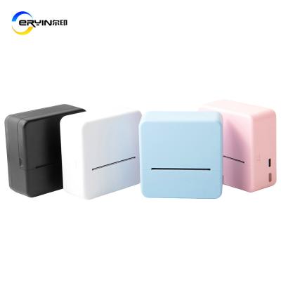 China 58mm USB Wireless Thermal Receipt Printer 2inch Portable POS with 2000mAh Battery for sale