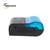 China 40mm Maximum Roll Diameter Thermal Line Printing Portable 58mm Wireless Receipt Printer for sale
