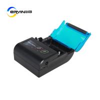 China Mini Portable Thermal Printer for Mobile Power Adapter Standard DC 5V-1A Adapter for sale