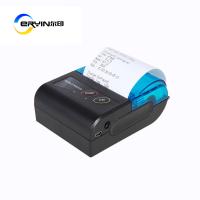 China Mini Portable Thermal Printer for Mobile Power Adapter Standard DC 5V-1A Adapter for sale