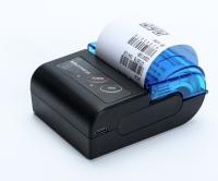 China 58mm Thermal Printer 70mm/s Bluetooth USB for Takeaway POS Receipt for sale