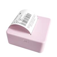 China 58mm Mini Thermal Printer Wireless USB 203dpi 15mm/s with Built-in 2000mAh Battery for sale